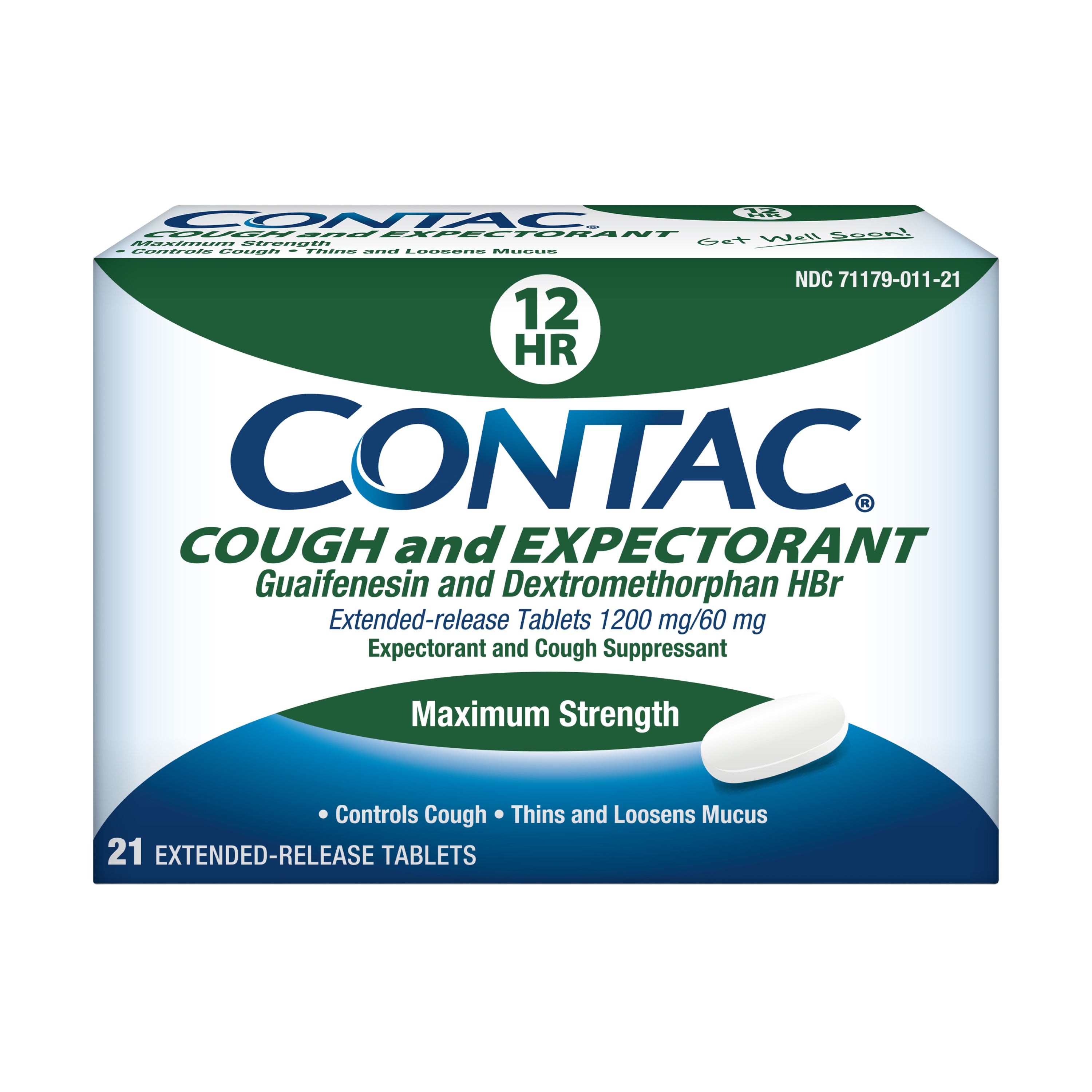 Contac | Cold, Flu, & Allergy Medicine